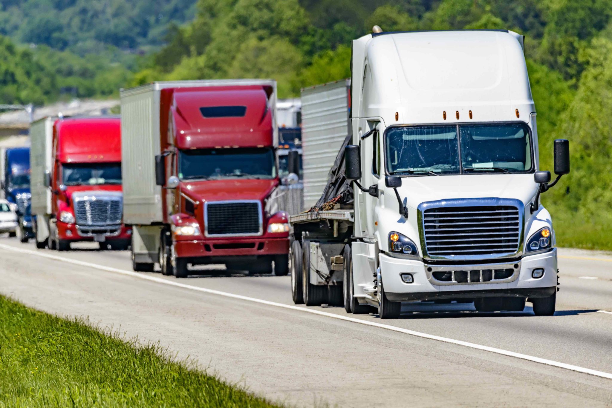 Spotting – Shamrock Cartage, Inc.